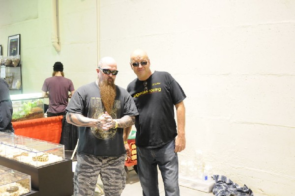kingsnake.com photo gallery > Super Show Los Angeles 2010 > Kerry King ...